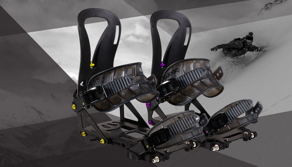 Spark R&D | Splitboard Bindings and Accessories