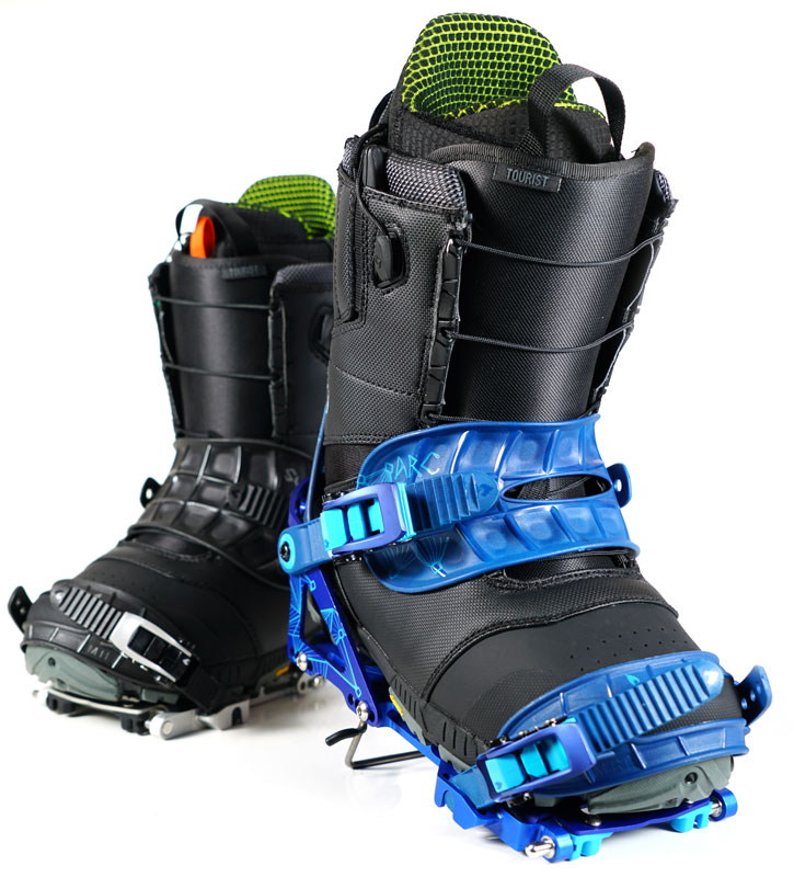 Binding Tech - Spark R&D